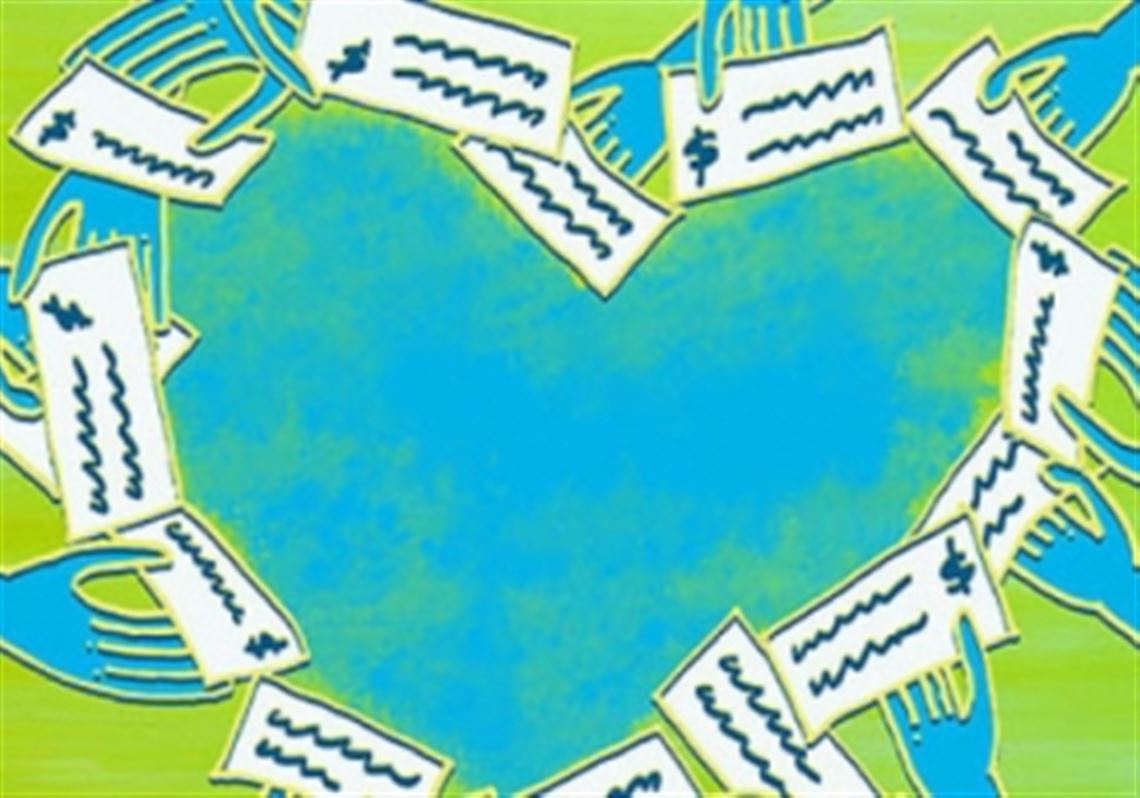 'Giving circles' growing as new form of Pittsburgh philanthropy ...