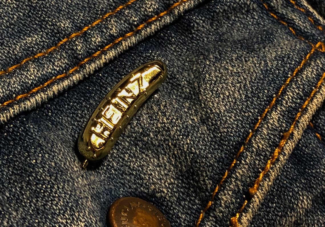 Kraft Heinz to give away free gold pickle pins at Picklesburgh ...