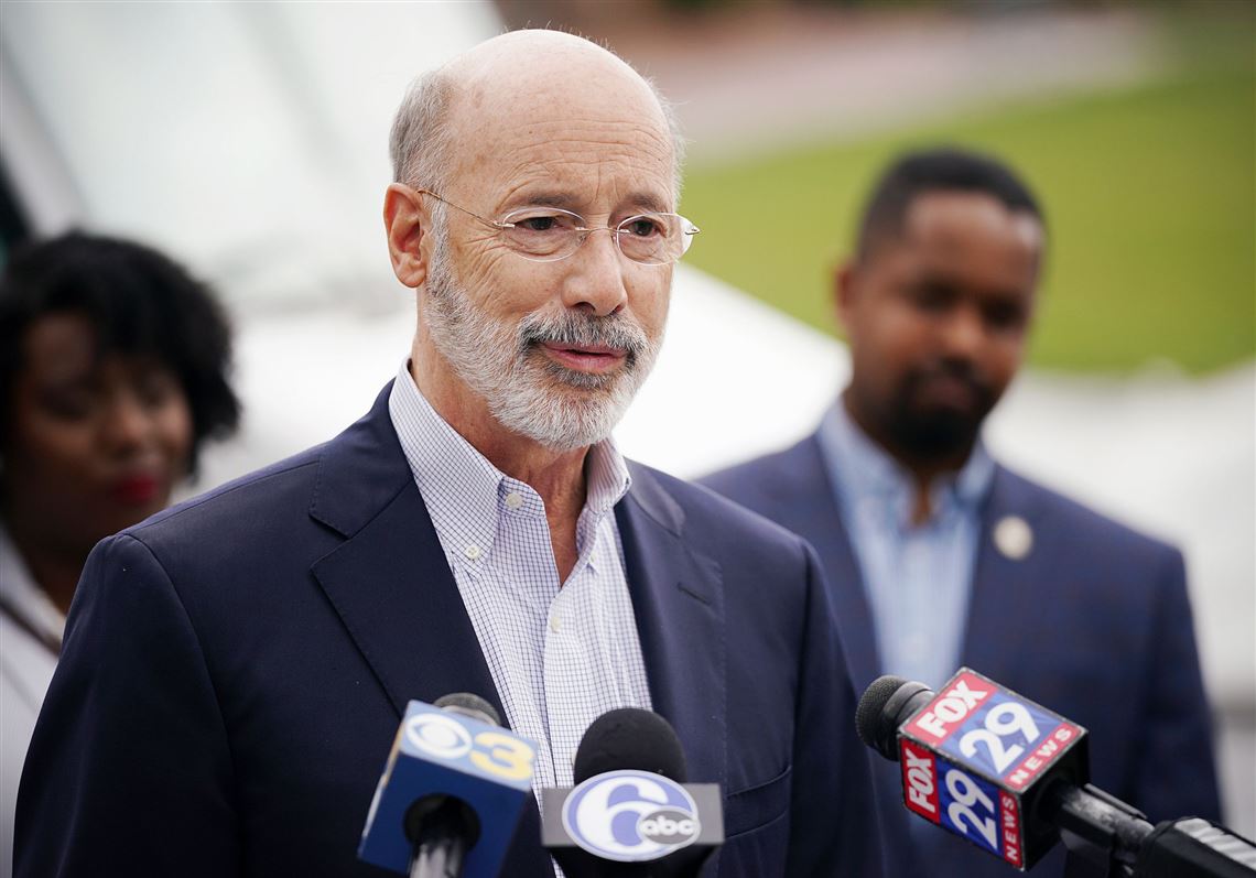 Gov. Tom Wolf’s final budget address will seek to cement his legacy ...