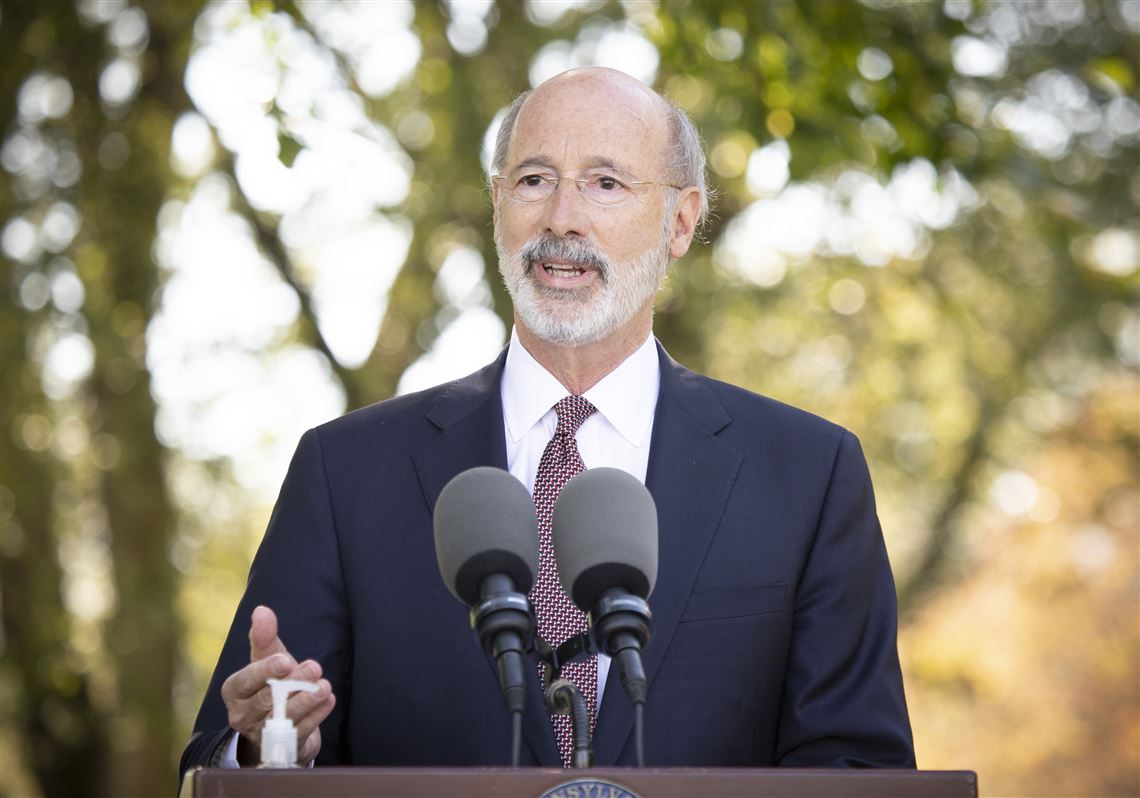 Federal judge stays request for legal fees in dispute over Wolf COVID ...