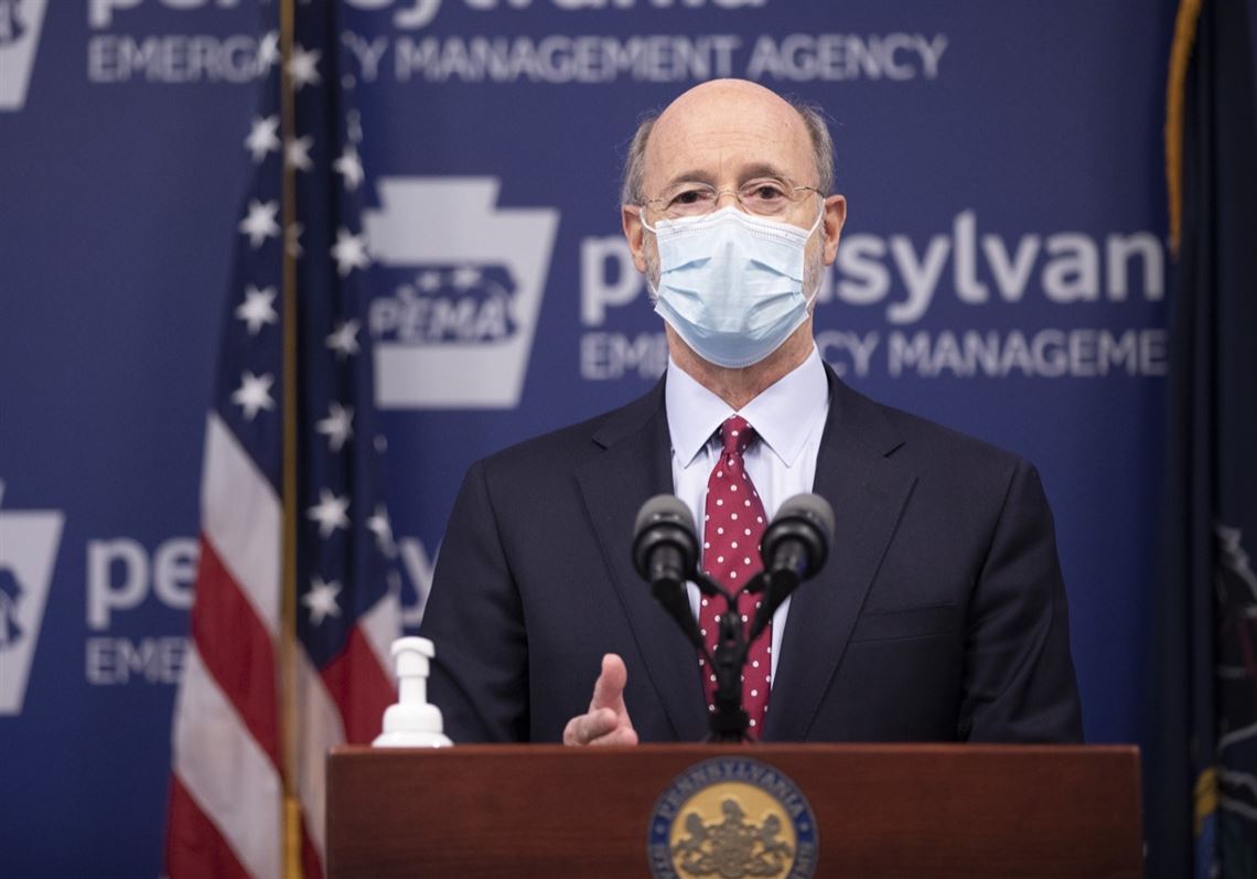 'Pennsylvania, we have a problem': Governor issues dire COVID-19 ...