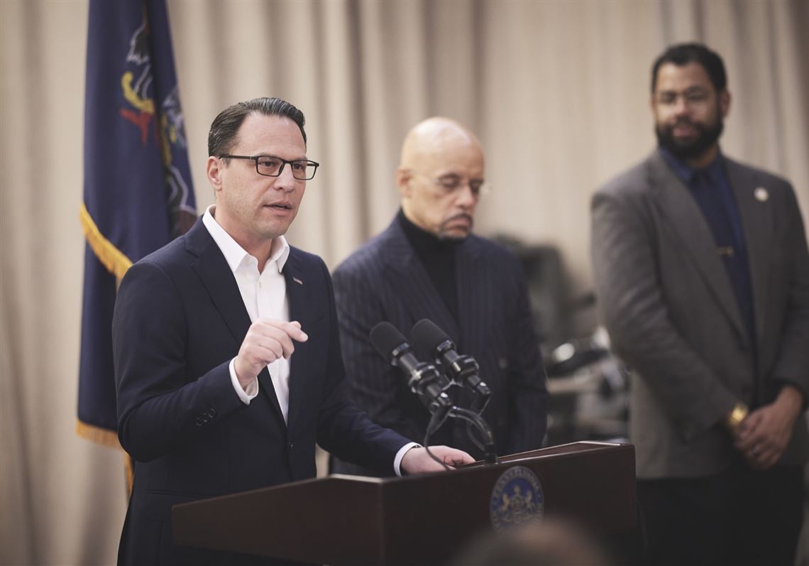 Editorial: Shapiro’s bold call on death penalty right on point ...