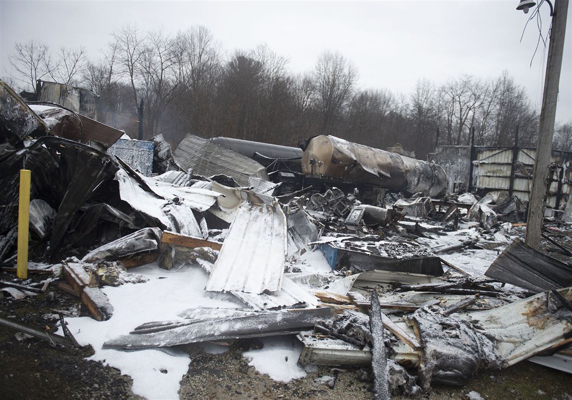 Officials: Three injured in massive explosion are improving ...