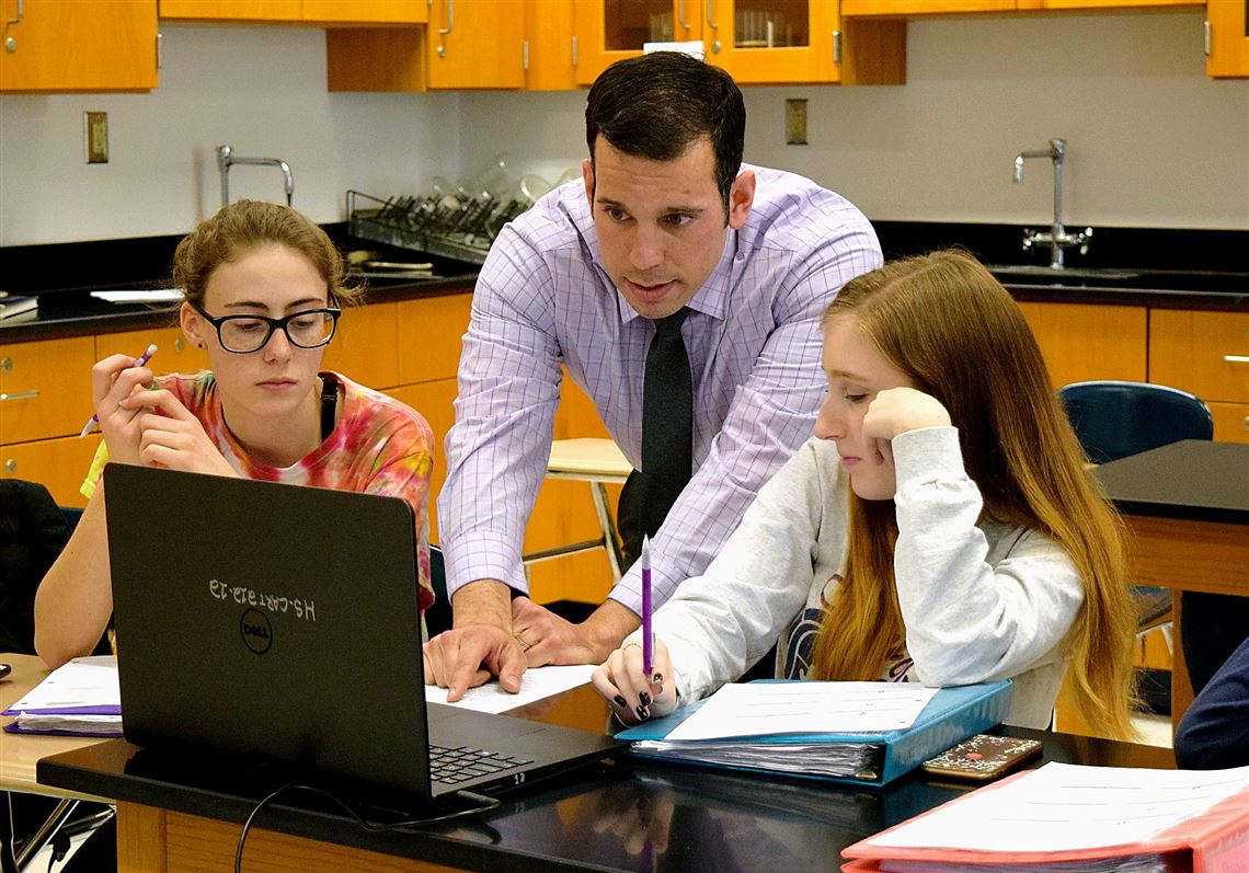 Four Allegheny County educators nominated for Pa. Teacher of the Year ...