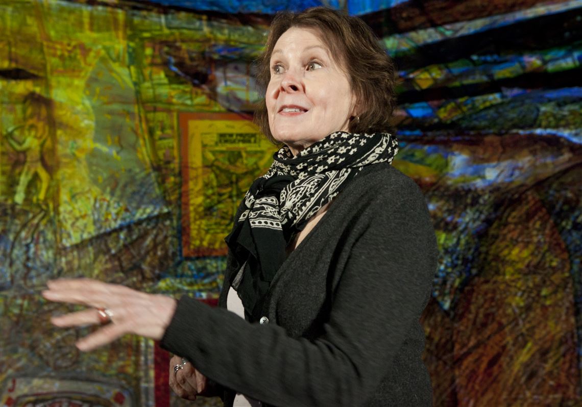 Stage review: One-woman ‘Ciara' fills stage with characters ...