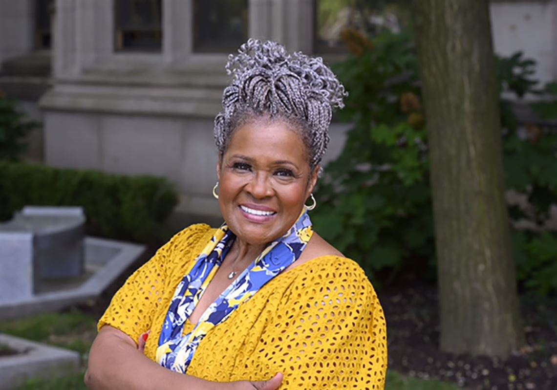 Kathy Humphrey is Carlow U.'s next president | Pittsburgh Post-Gazette