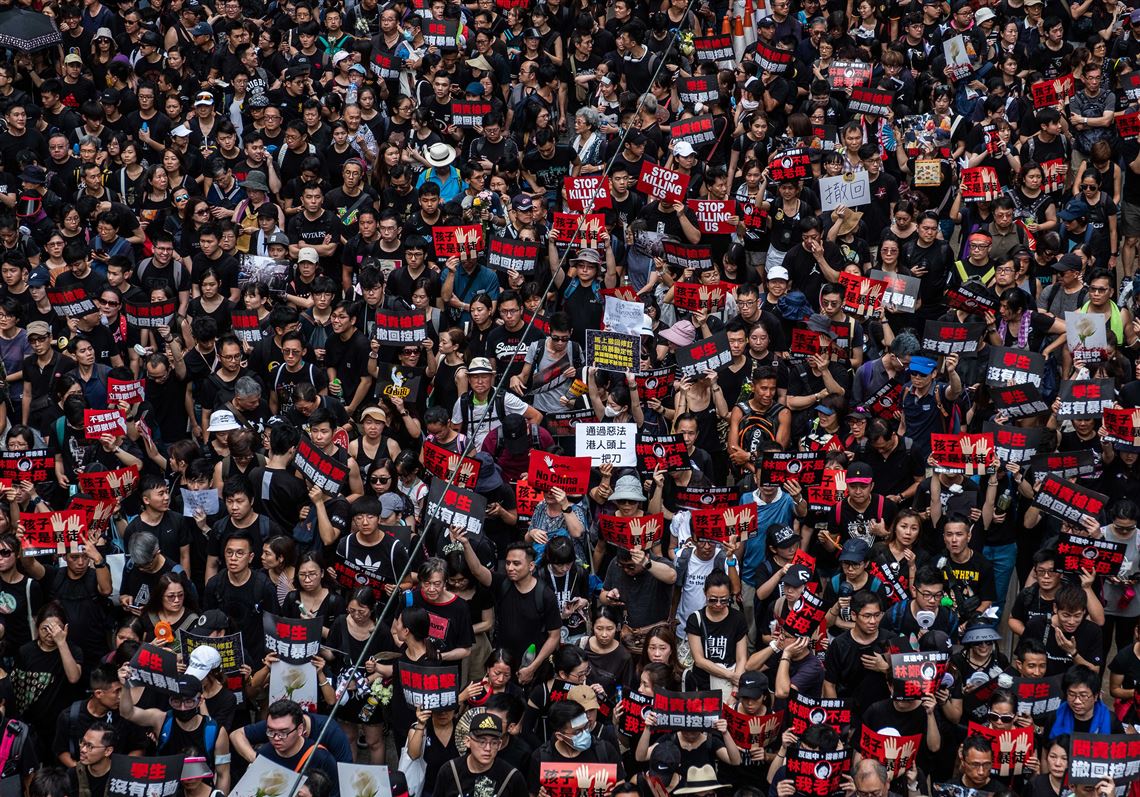 As Others See It: The fight for freedom | Pittsburgh Post-Gazette