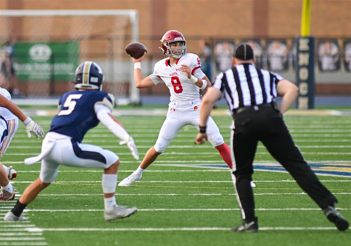 Football notebook: North Catholic's Joey Felitsky/Ryker Kennedy an ...