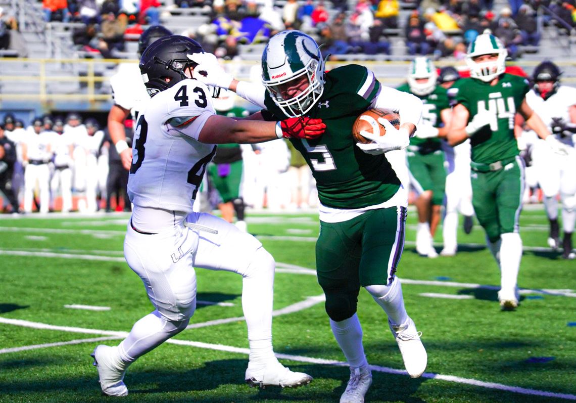 Pine-Richland's defense shines, Rams win WPIAL 5A championship ...
