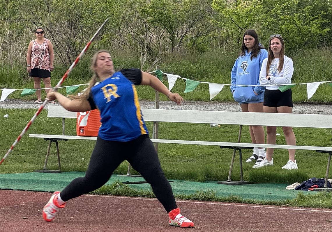 WPIAL Class 3A girls track and field championships: Sophia Mazzoni ...