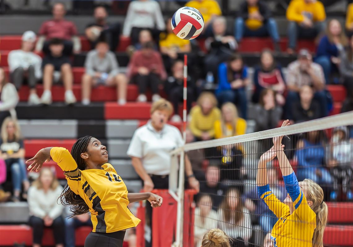 North Allegheny girls volleyball trying for record-tying 8th ...