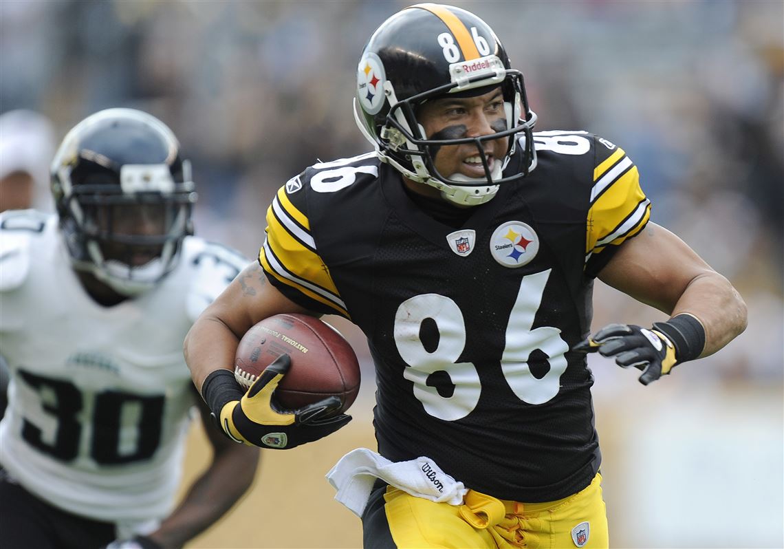 Former Steelers Hines Ward, James Harrison and Gary Anderson make Hall ...