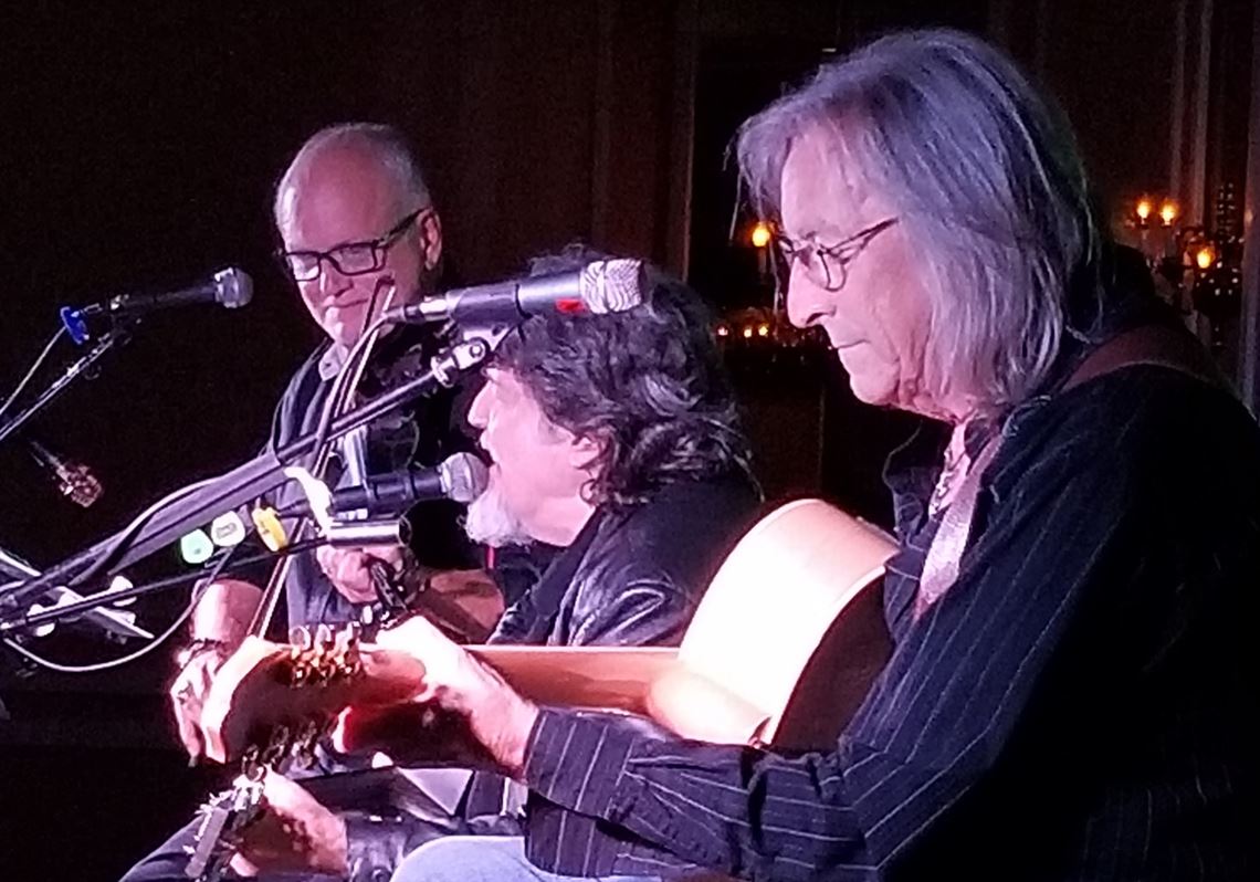 Haywire, a hot Pittsburgh band in the '80s, reunites for acoustic ...