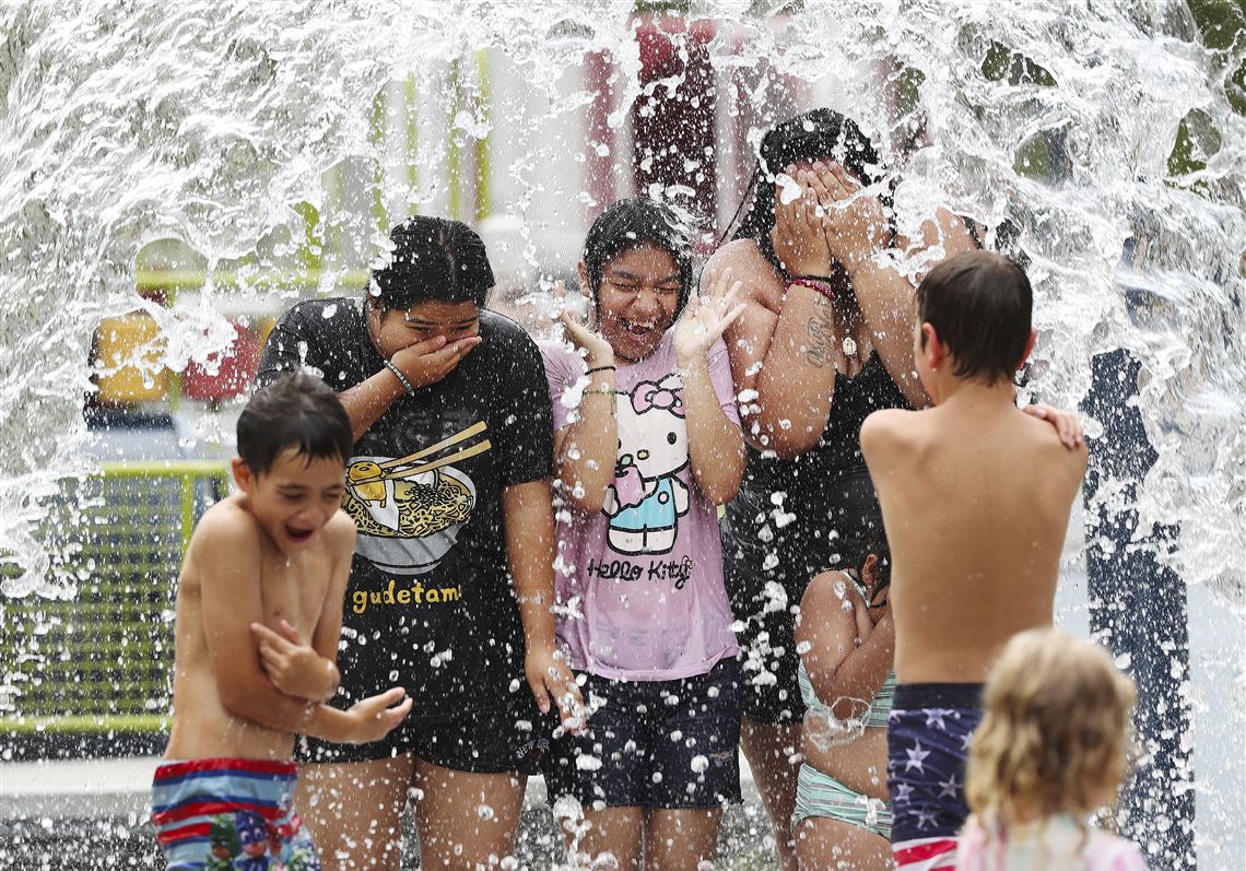 Record Breaking U S Heat Wave Scorches The Midwest And Northeast
