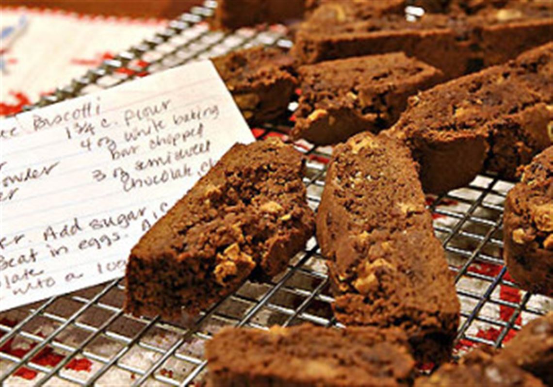 Biscotti: A friend's tradition kept alive | Pittsburgh Post-Gazette