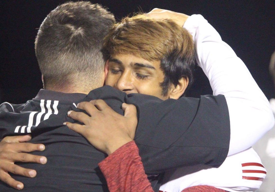 Northgate has its own 'He-Man,' and he's helping the Flames win one ...