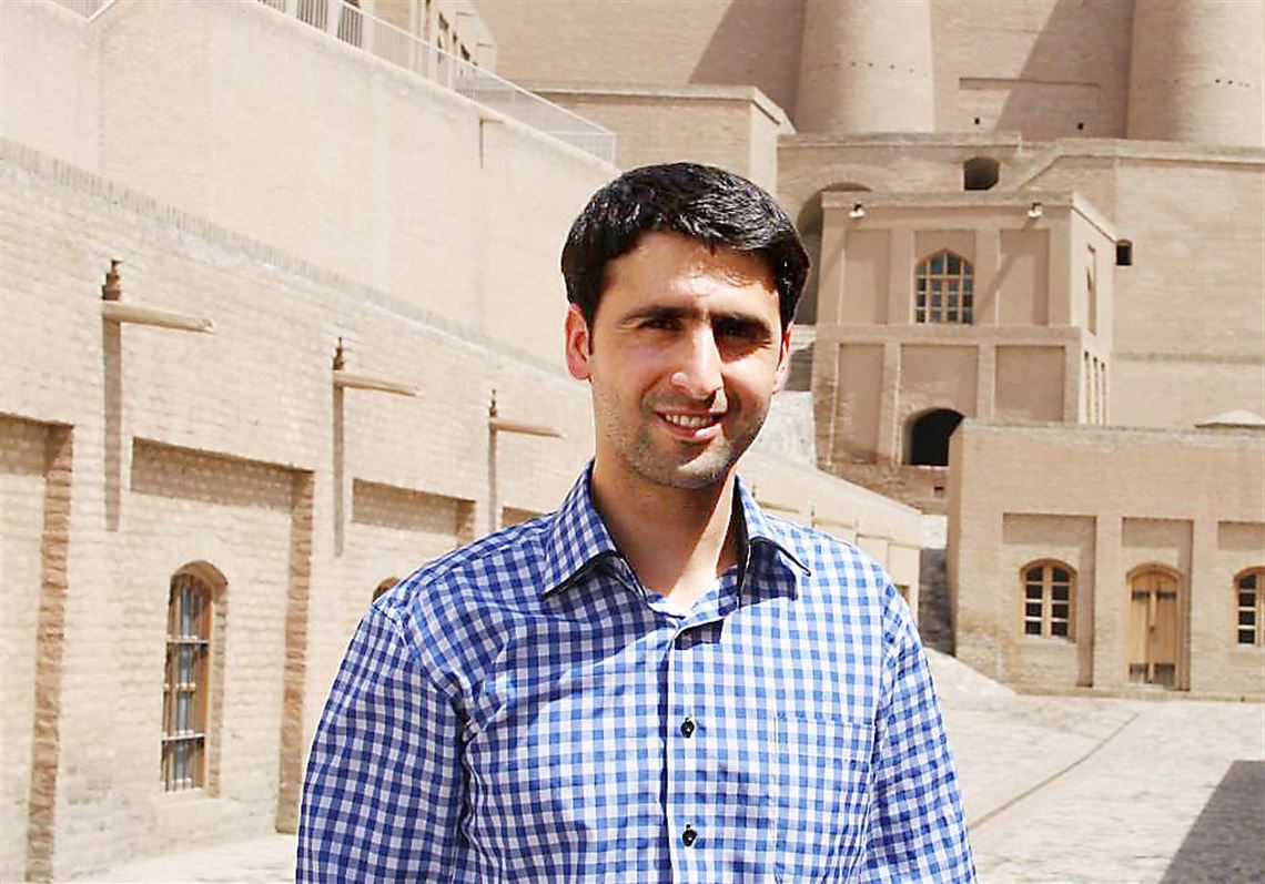 Odysseys: Education enabled Nazir Noori to survive in Afghanistan ...