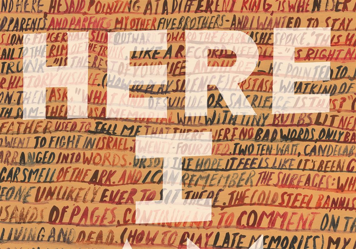 'Here I Am': God, family and the Earth beneath their feet | Pittsburgh ...