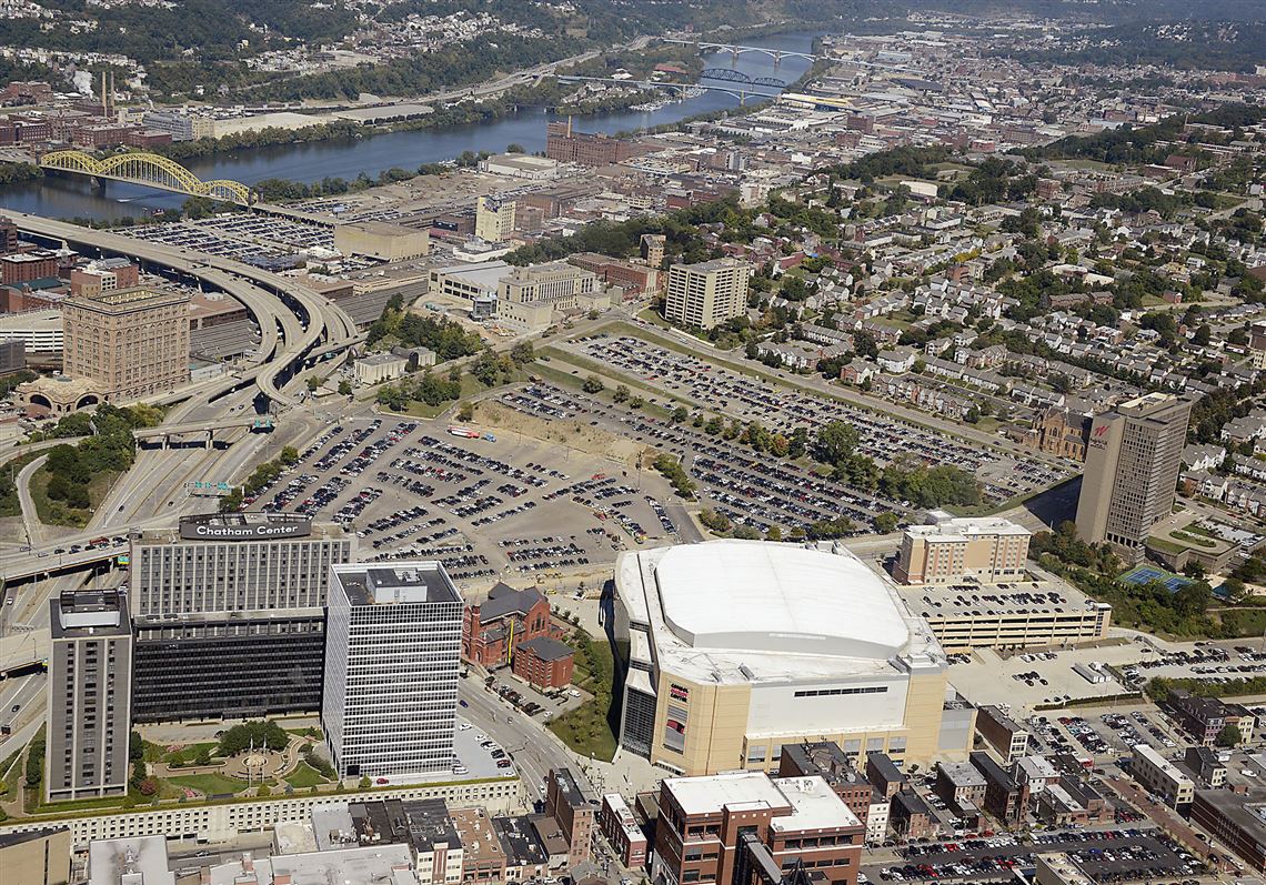 Penguins buy time to develop former Civic Arena site | Pittsburgh Post ...