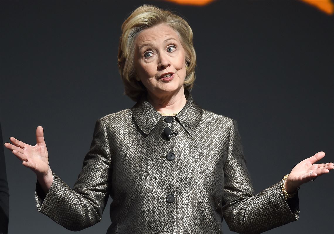 Dan Simpson: The end of Hillary? | Pittsburgh Post-Gazette