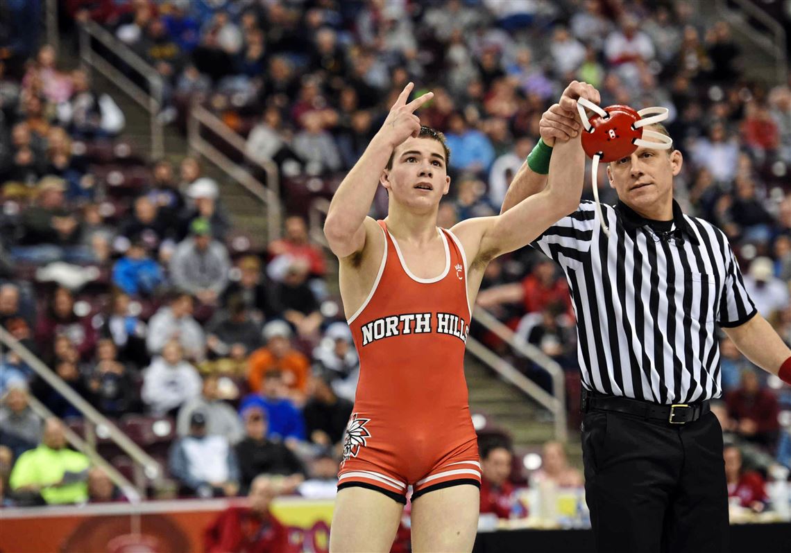 North Hills' Sam Hillegas is in the mold of Western Pennsylvania's next ...
