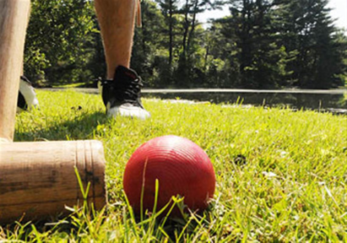 Extreme croquet puts players in the rough ... Whack! | Pittsburgh Post ...