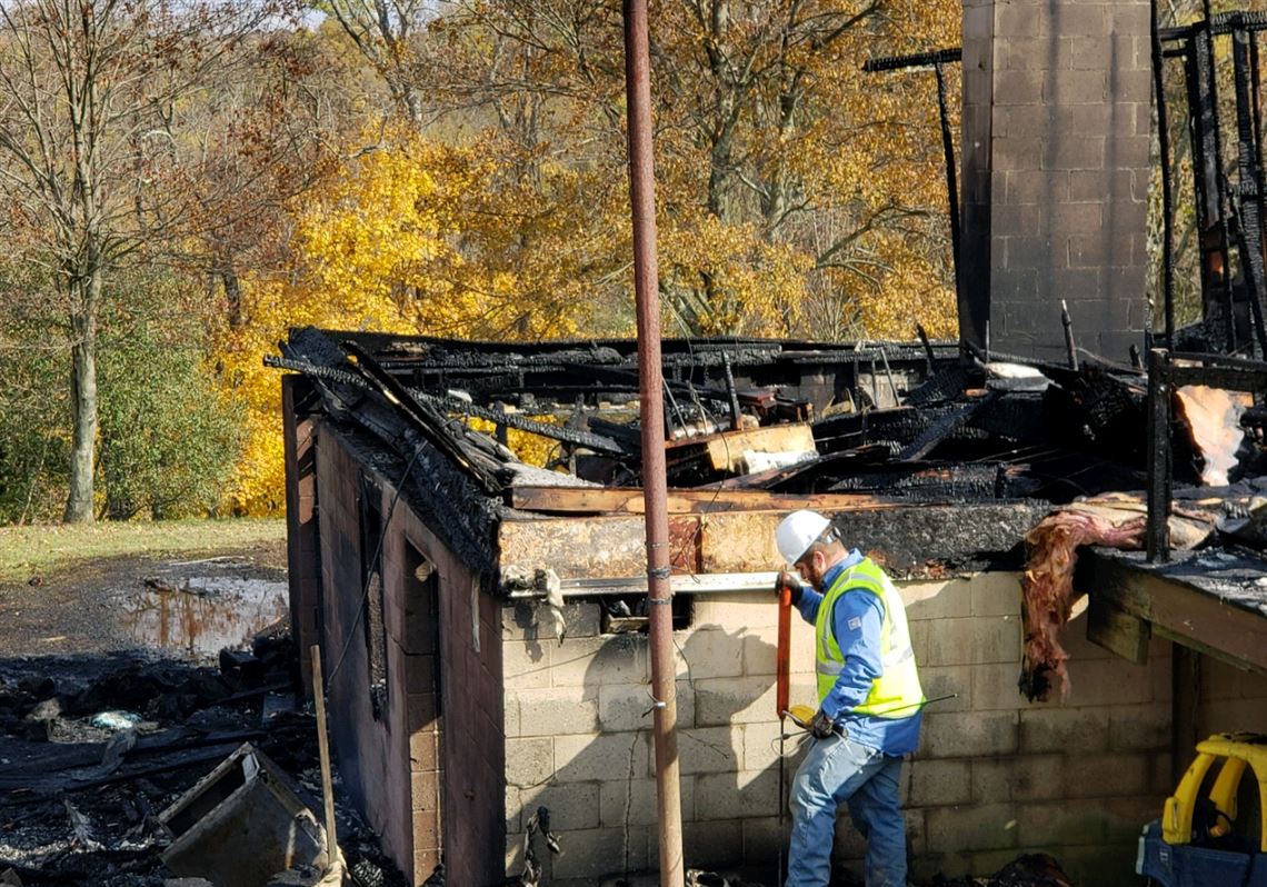 Site of southwestern Pennsylvania house explosion a complicated ...