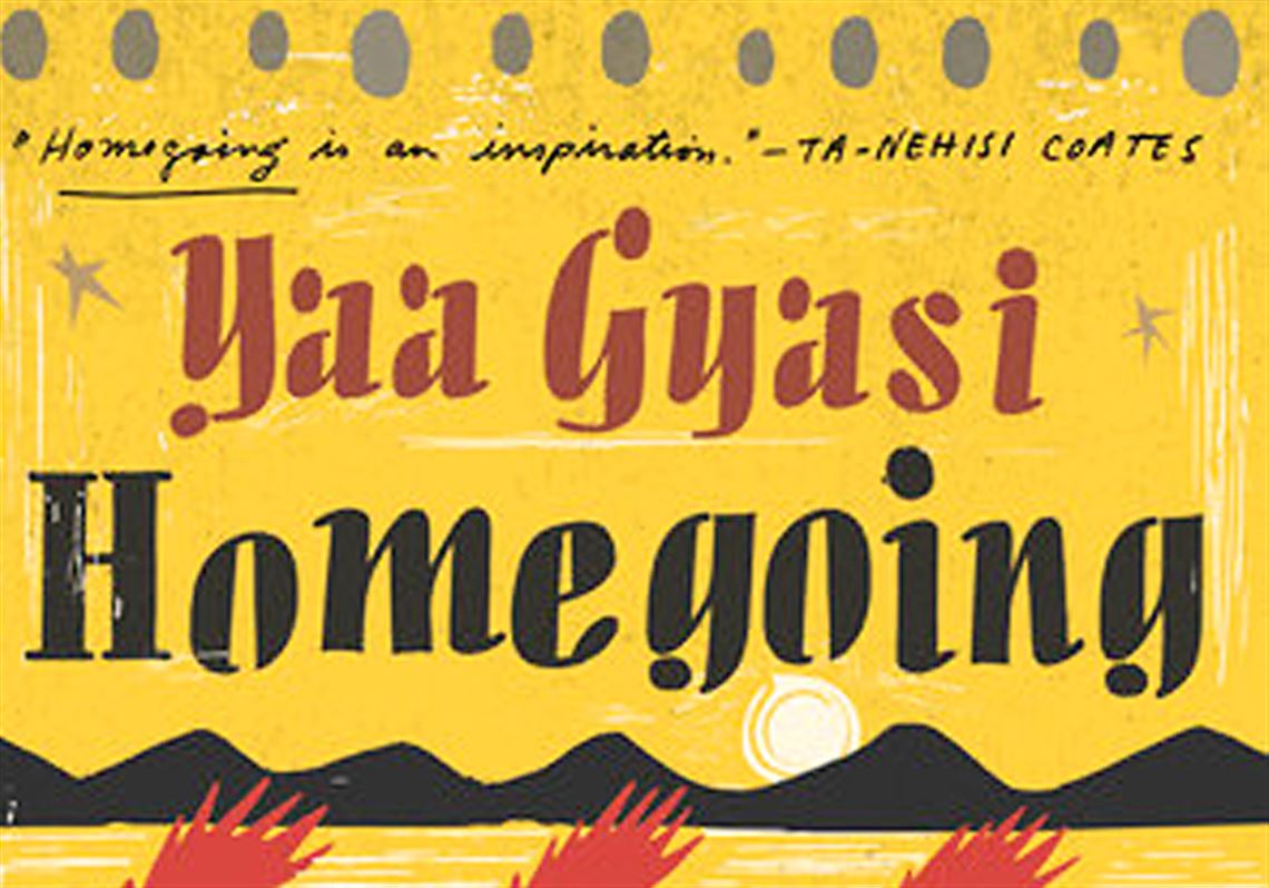 'Homegoing': A poetic exploration of an 18th-century Ghanaian woman's ...