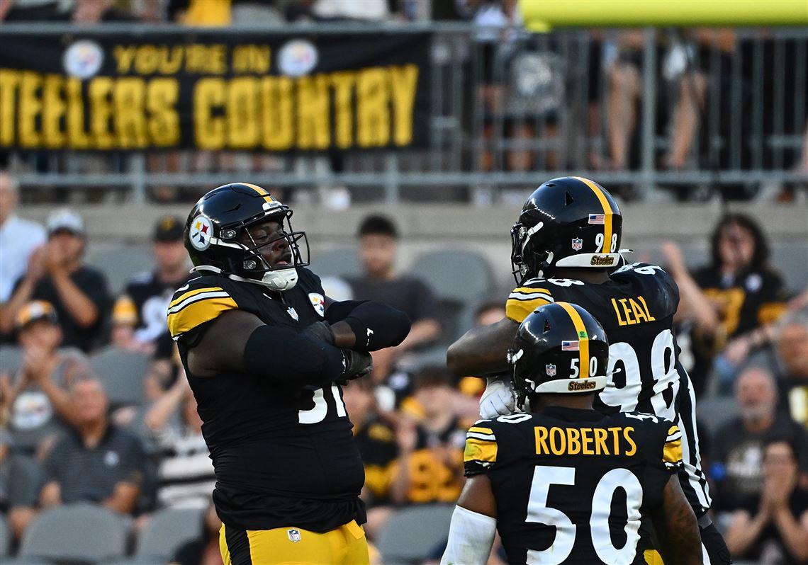 Don't forget about Montravius Adams on Steelers' defensive line | Pittsburgh Post-Gazette