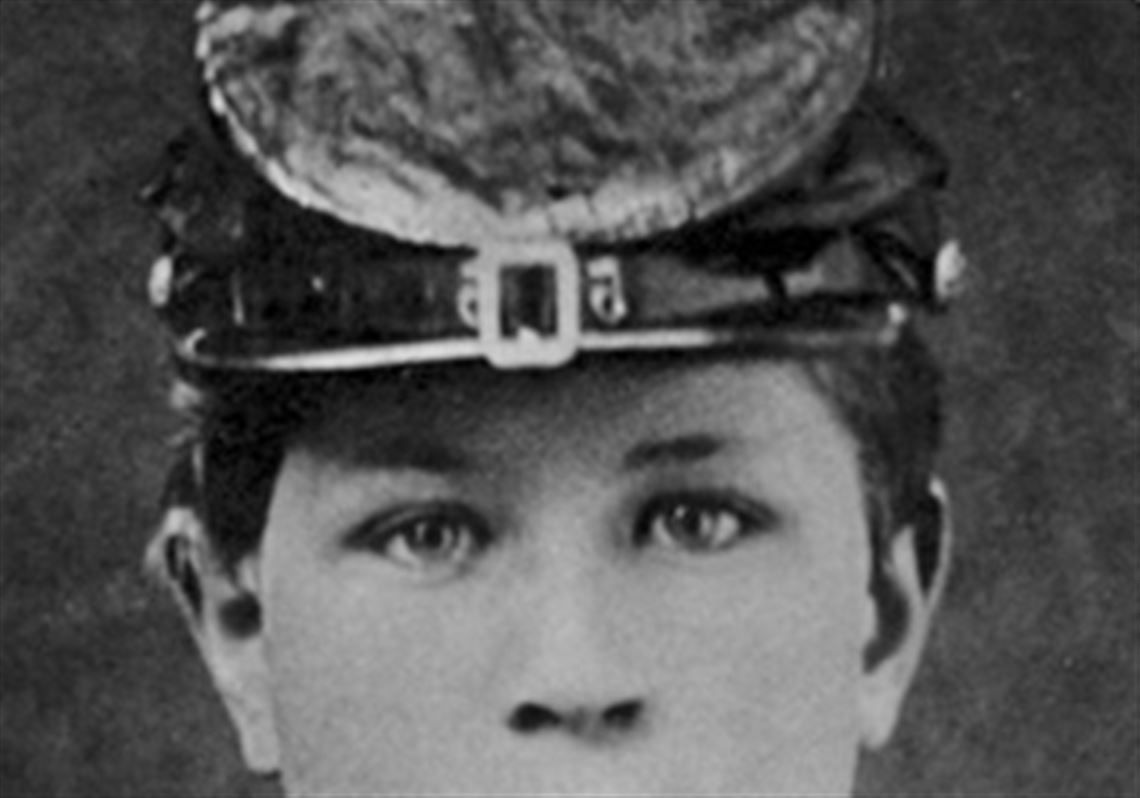 J. Mark Pow­ell: The 14-year-old Medal of Honor recipient | Pittsburgh ...