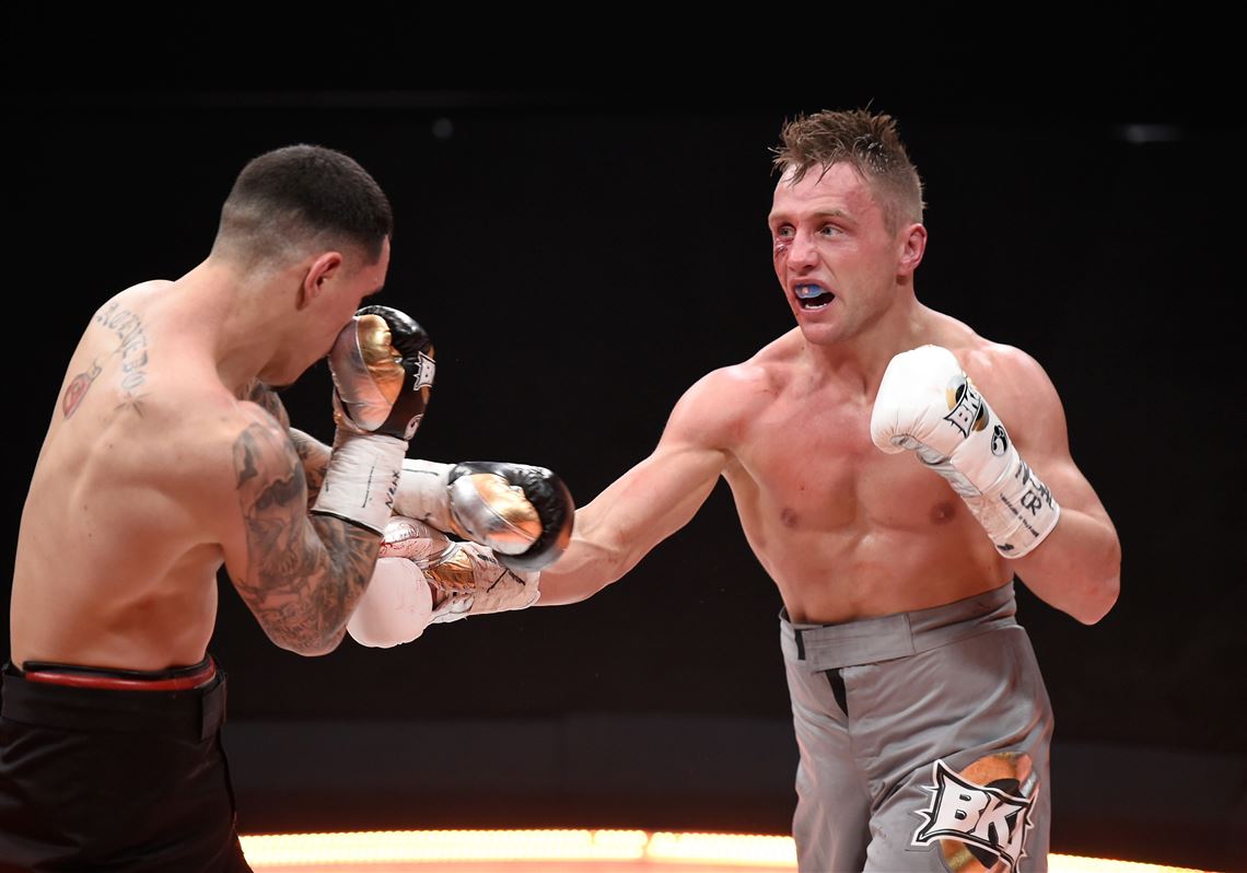 West Xtra: Montour grad's style fits new boxing discipline | Pittsburgh ...