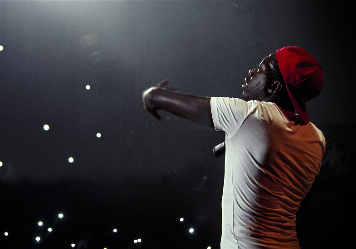 Pittsburgh rapper gets his due with 'FRZY Day' | Pittsburgh Post-Gazette