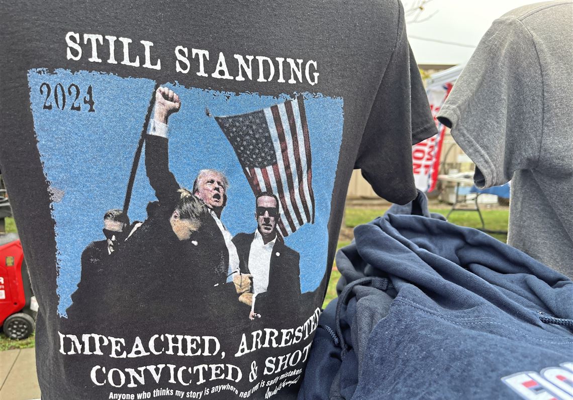 Donald Trump's return to Butler expected 'to be wild' | Pittsburgh Post ...