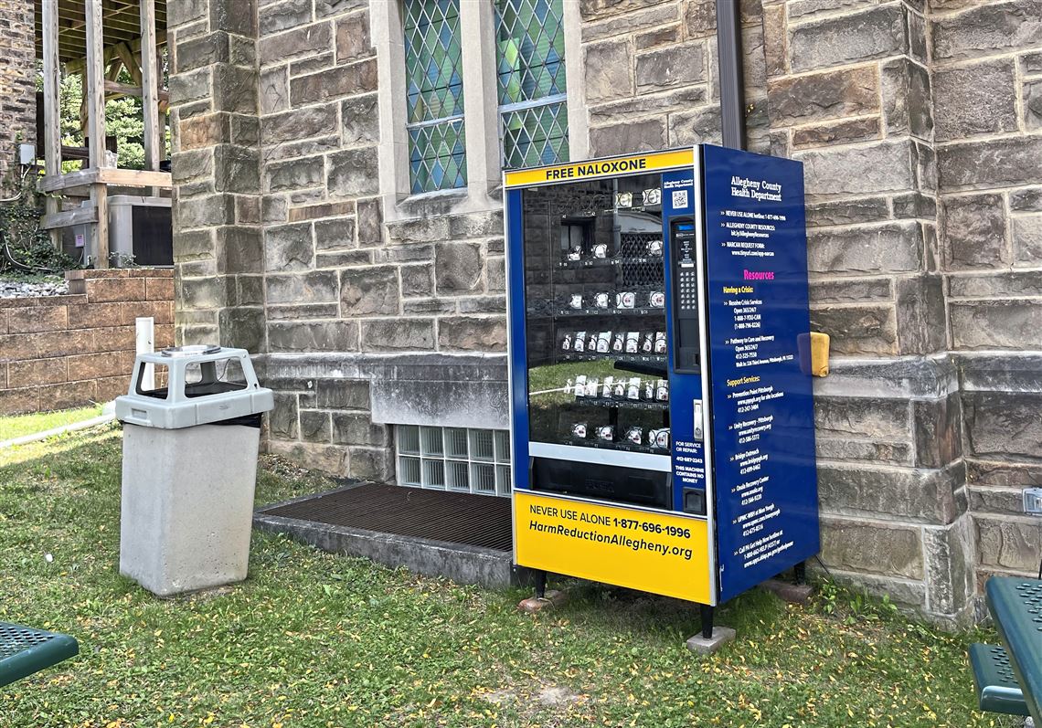 Opioid deaths drop 25% in Pennsylvania, White House says | Pittsburgh ...