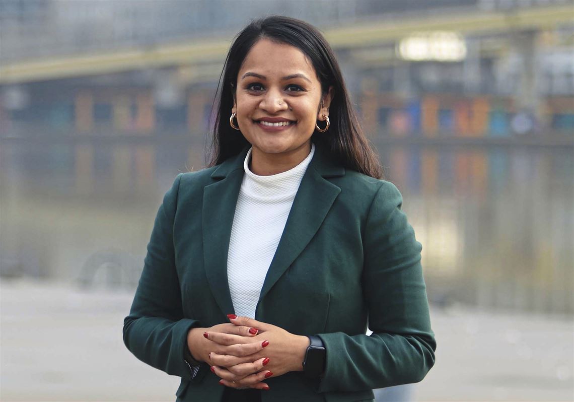 From food trucks to tech startup, Bhavini Patel ready to step into big ...
