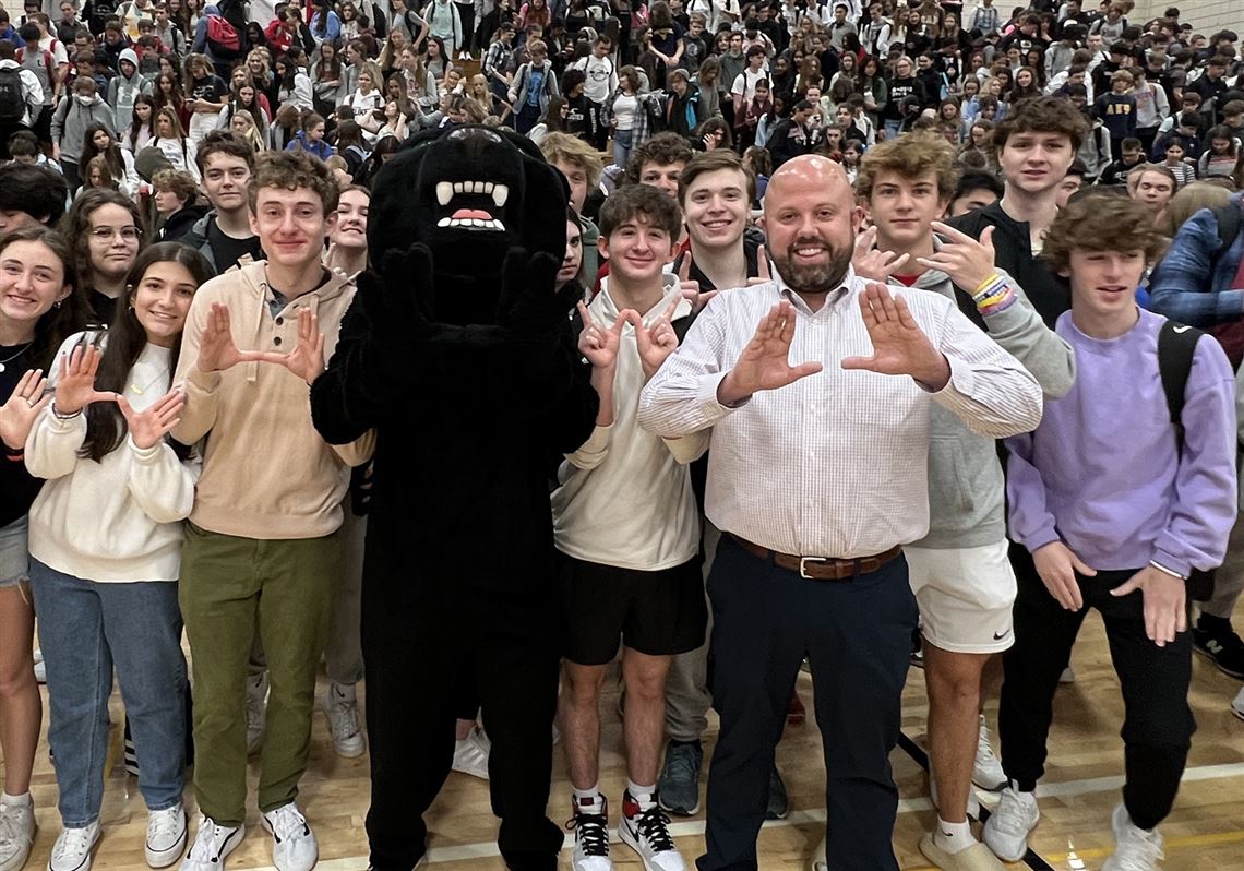Upper St. Clair's Timothy Wagner named Pa. Principal of the Year ...