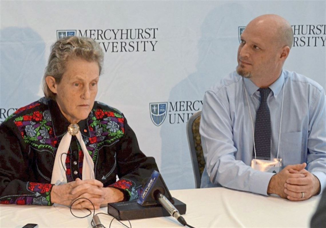 Mercyhurst autism program leader continues to inspire others as he ...