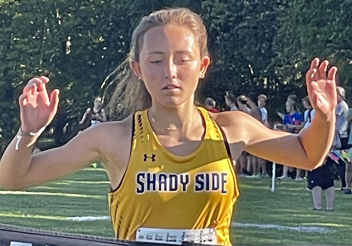 High school fall sports notebook: Cross country champ Chelsea Hartman ...