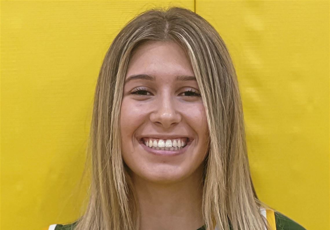 Post-Gazette Athletes of the Week: Nash Wedner and Alena Fusetti ...