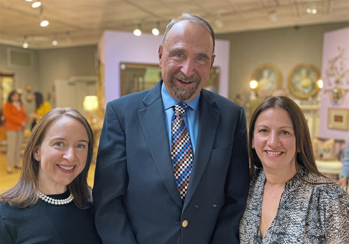 SEEN: Talotta auction preview to benefit UPMC Hillman | Pittsburgh Post ...