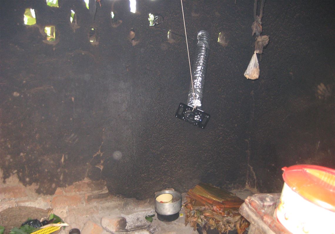 CMU researchers hope to install ventilation systems to remove harmful ...