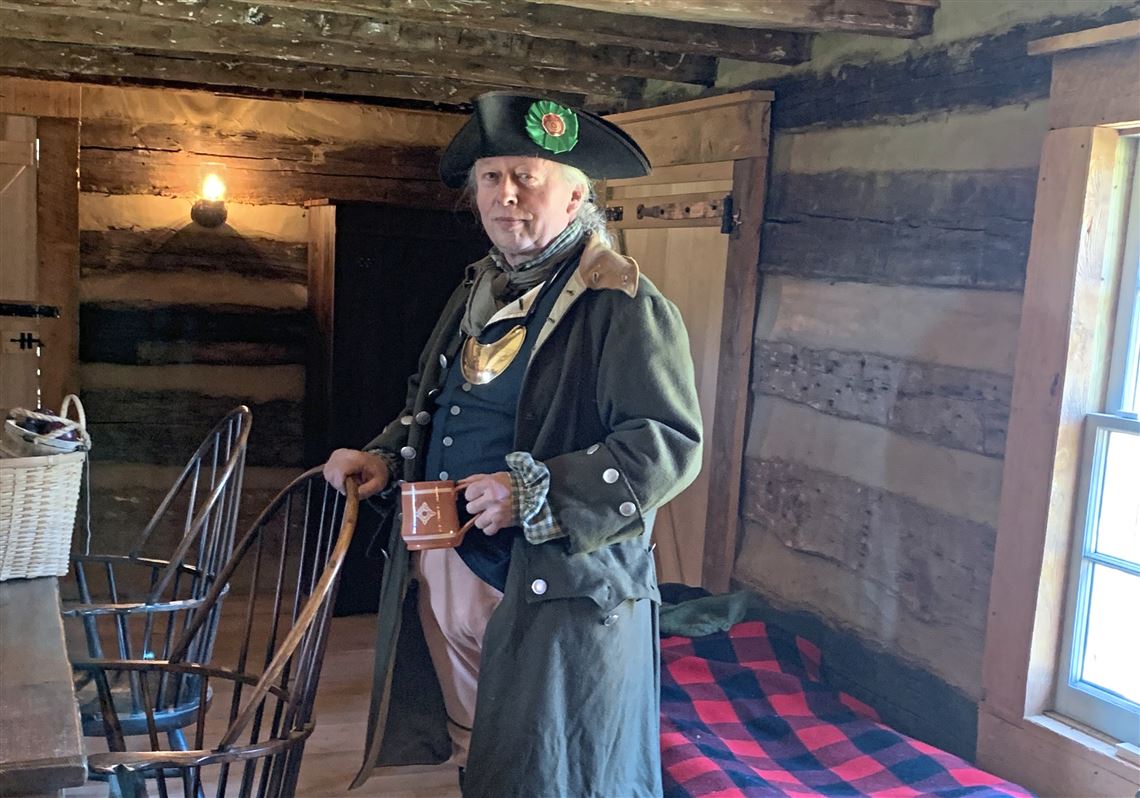 Blacksmith Revolutionary War Costume