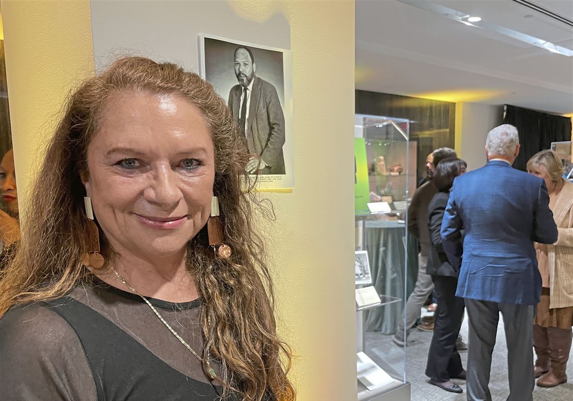 SEEN: August Wilson Archives Opening | Pittsburgh Post-Gazette