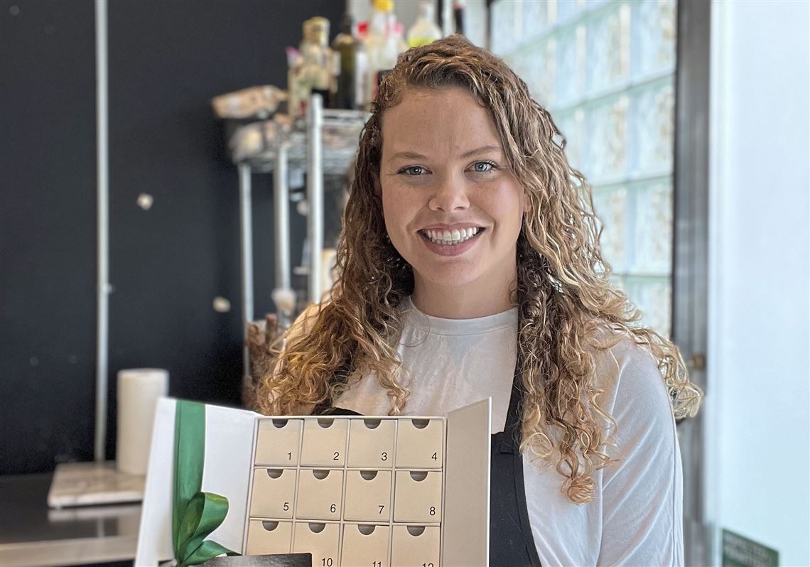 A519's Amanda Wright, she's a chocolate diplomat | Pittsburgh Post-Gazette