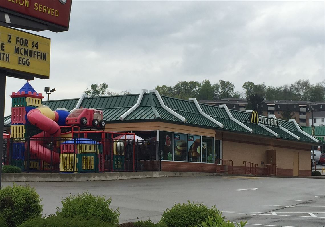 Emergency Crews Put Out Fire At Mcdonalds In Bethel Park Pittsburgh
