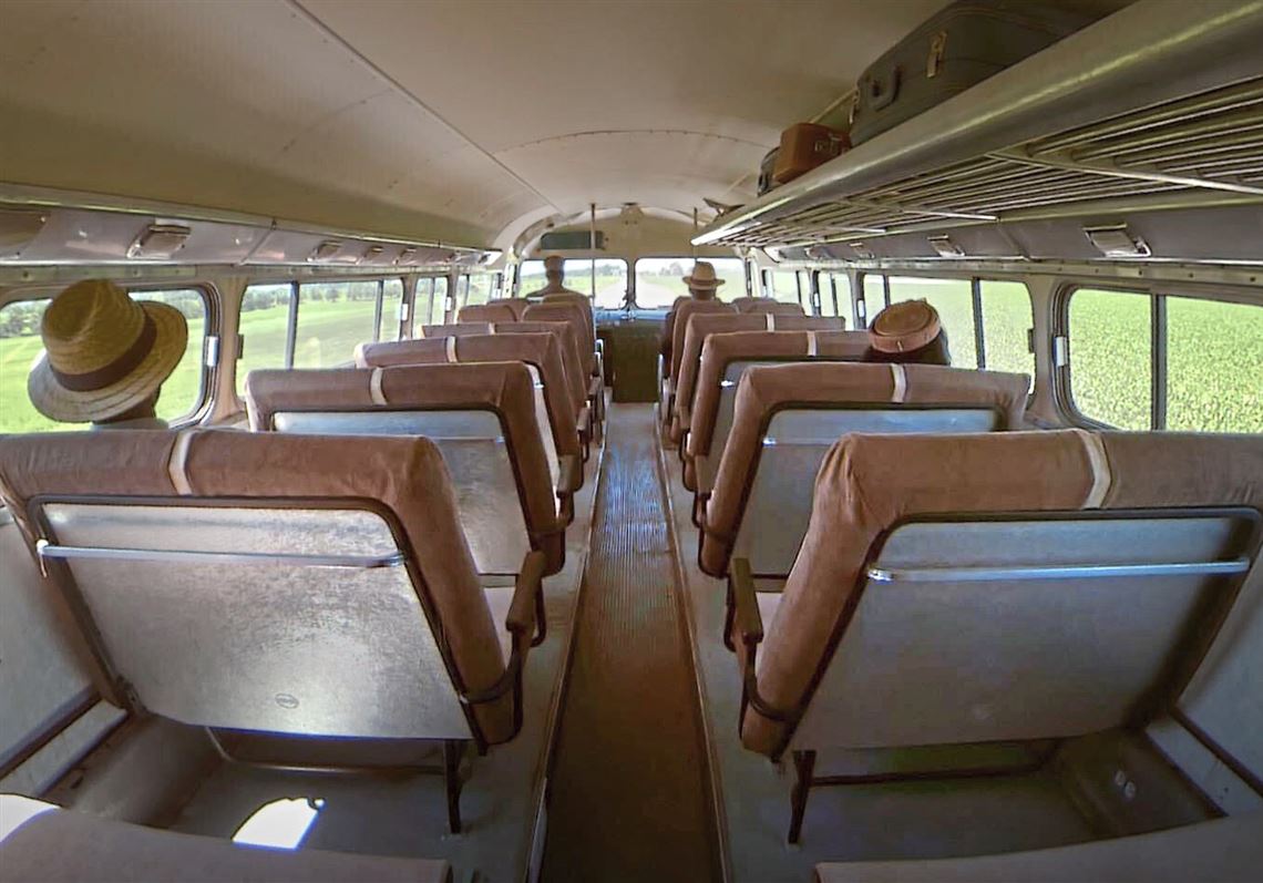 'Traveling While Black' immerses viewers in inescapable reality ...