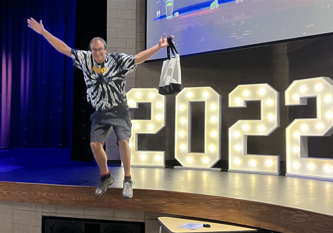 Hosack Elementary custodian inspires a children’s book teaching ...