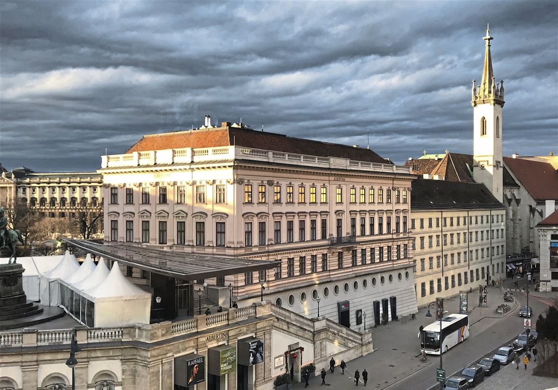Hunting for loden, Lipizzaners and goulash in Vienna | Pittsburgh Post ...