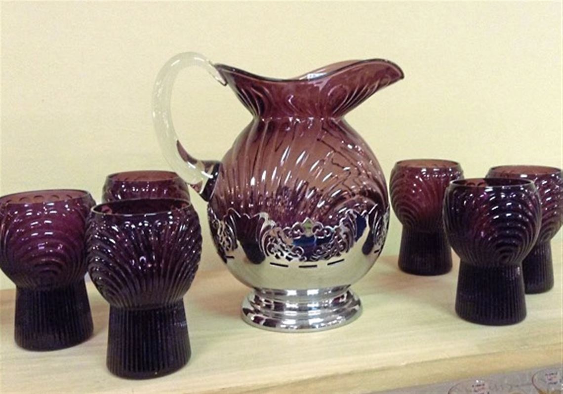 Glass, pottery show & sale this weekend | Pittsburgh Post-Gazette