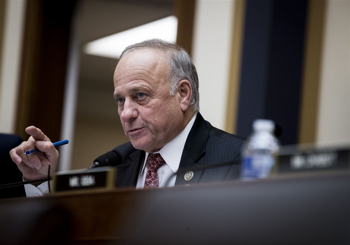 ‘Action will be taken’ after Rep. King’s white-supremacy comment, the ...